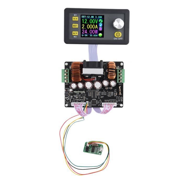 Cikonielf Module Dalimentation Buck Boost Module Dalimentation