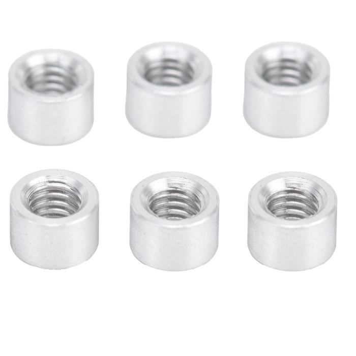 Entretoise ronde en aluminium - CIKONIELF - 3501-0006-0040 - diamètre ...