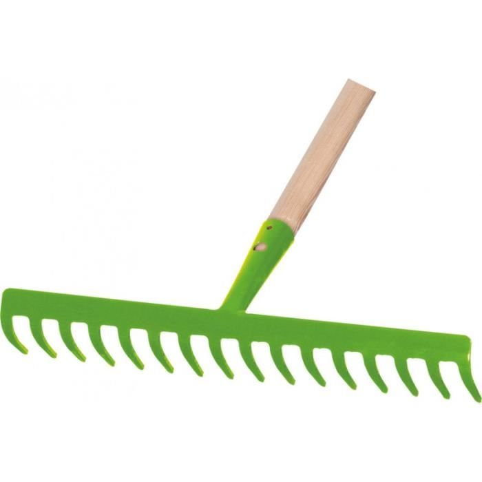 Rateaux 16 dents CircumPro - Cdiscount Jardin