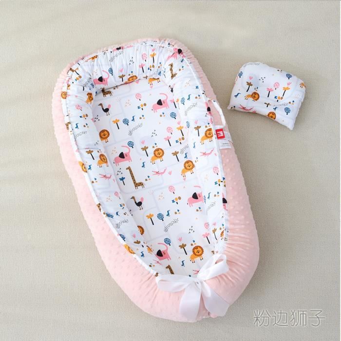 Baby-Nest cocon pour bébé-nourrisson,usage multiple, coussin pour bébé ...