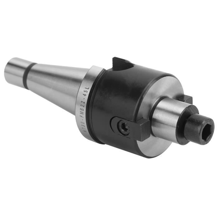 EJ.life Support d'outil de fraiseuse Porte-outil de fraisage CNC disque de fraisage de visage ...