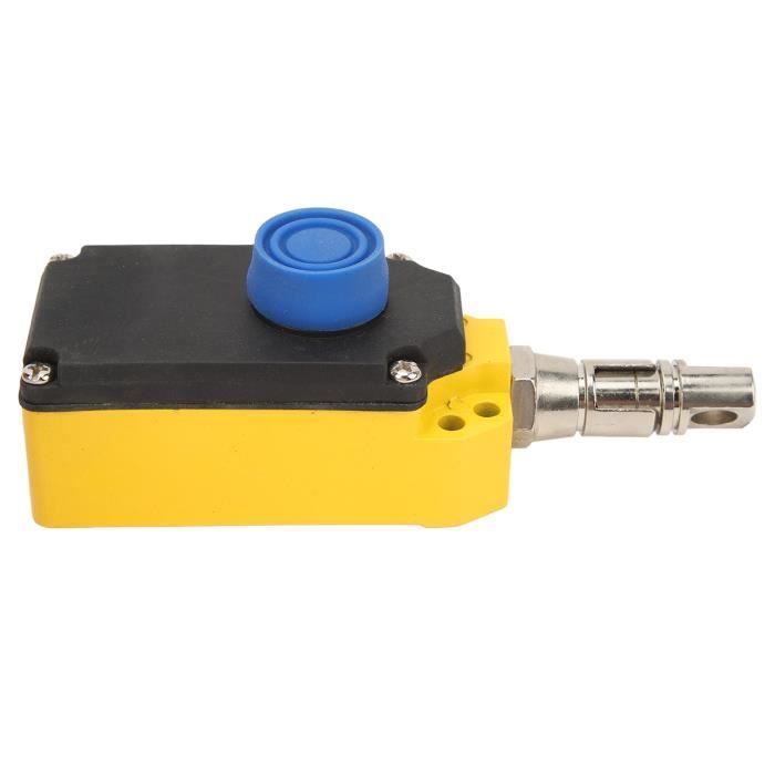 EJ.life Interrupteur de fin de course de sécurité à tirer Interrupteur ...