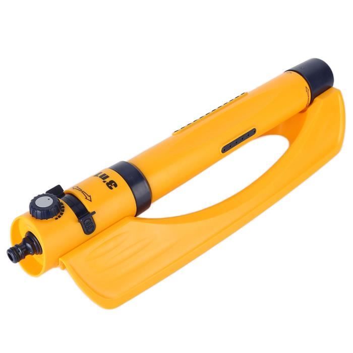 ESTINK Oscillating Sprinkler Automatique pour Arrosage Jardin Pelouse ...