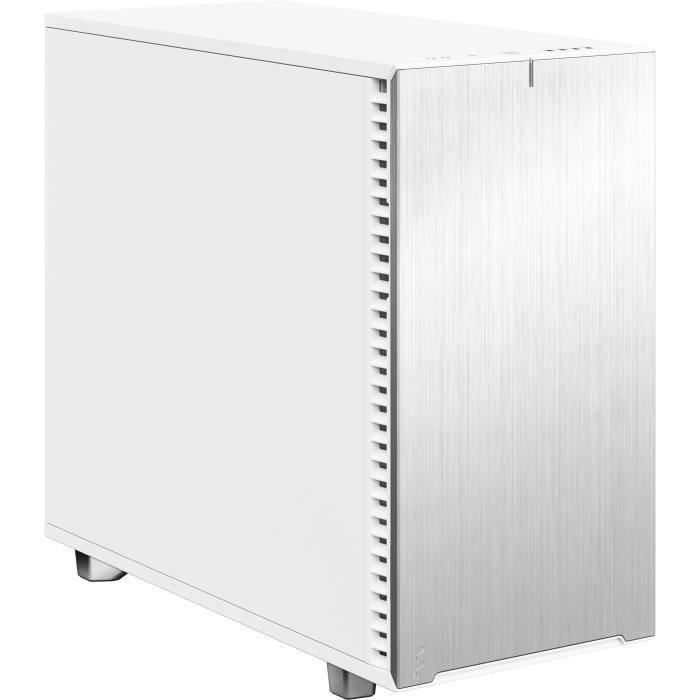 SHOT CASE - FRACTAL DESIGN BOITIER PC Define 7 - Blanc - Format E-ATX ...