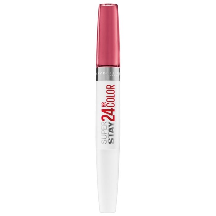 Rouge à Lèvres MAYBELLINE NEW YORK Superstay 24H - Perpetual Rose (135 ...