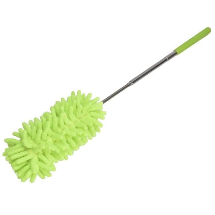 TIP Plumeau télescopique Dépoussiéreur à main télescopique Duster en ...