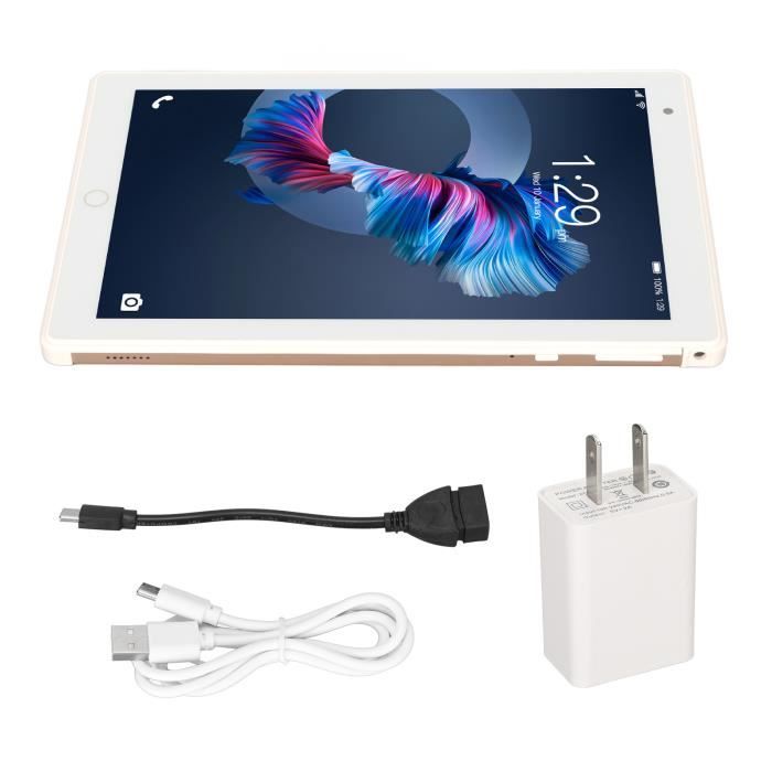 MAD Tablette HD Tablette 8 pouces 8 pouces IPS 1920x1200 Octa Core CPU ...