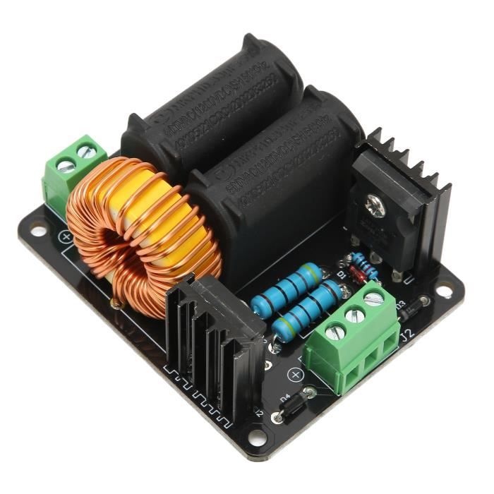 GOTOTOP Module d'alimentation ZVS Module ZVS Flyback Driver Module d'alimentation de ...