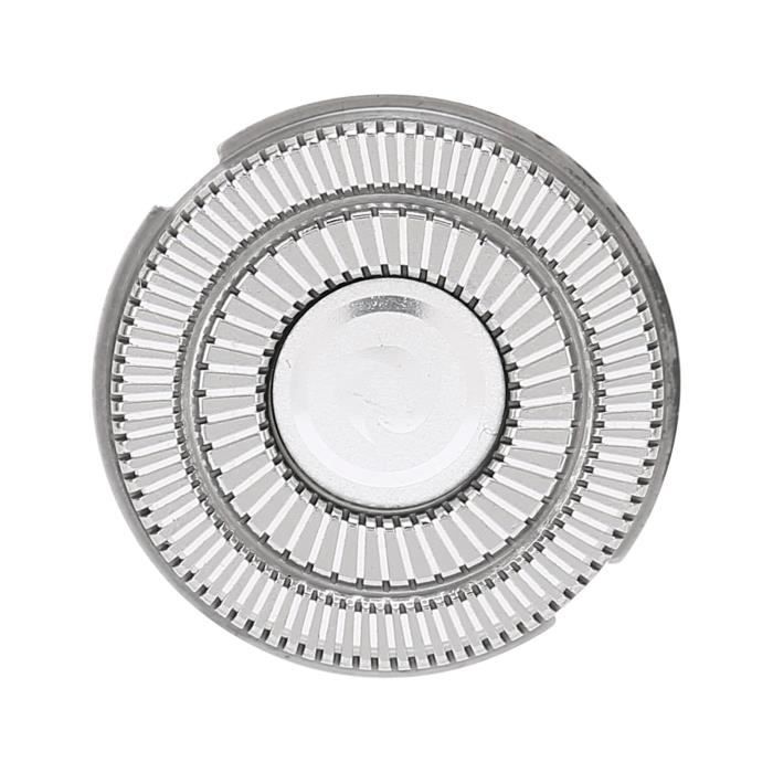 KIMISS Tête de coupe pour rasoir Accessoire de rasoir électrique à tête de coupe de rechange FR8 ...