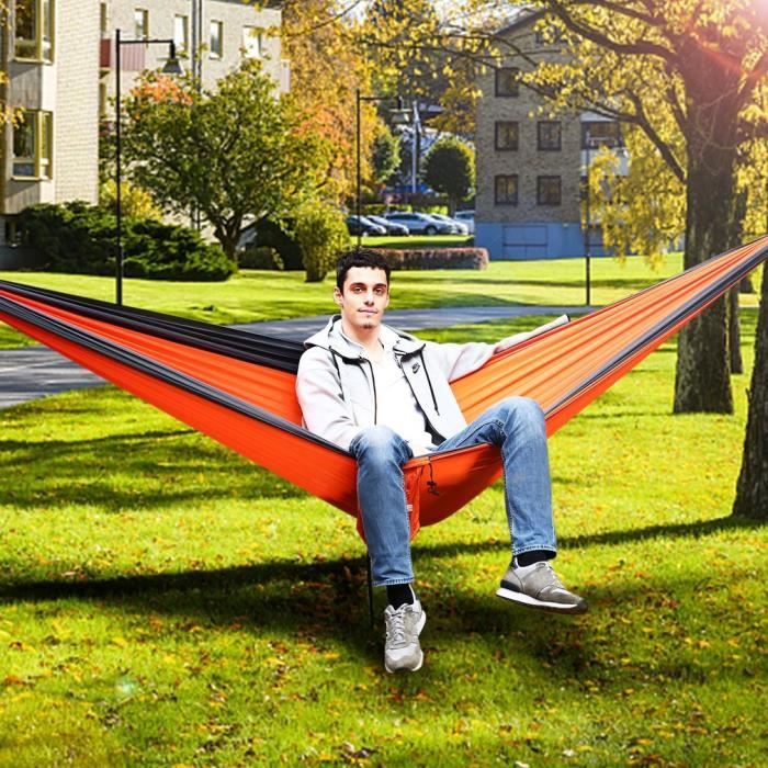 500 livres suspension Hamac Parachute un excellent choix pour voyager ...