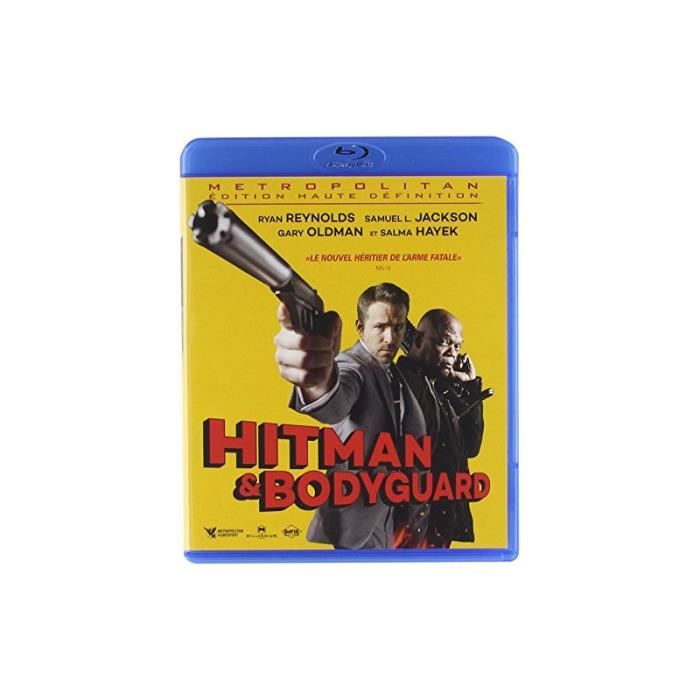 Hitman & Bodyguard [Blu-ray] - Cdiscount DVD