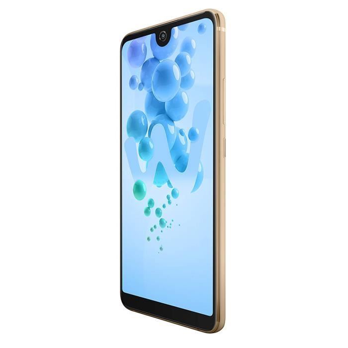 Wiko View 2 Pro 4G Smartphone 6.0'' Design Superbe Octa-Core 4Go+64Go ...