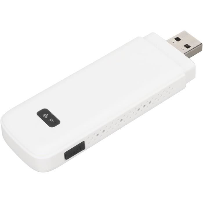 Dongle Modem Routeur Wifi Usb 4G Lte,Point D'Accès Wifi Mobile Avec ...