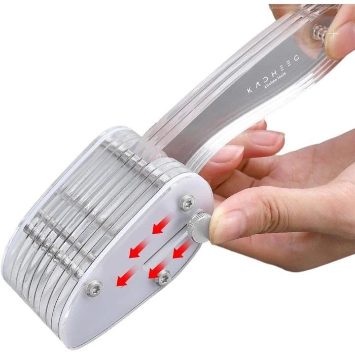 Trancheur D'Oignons Verts - Coupe-Oignons Hachés | Trancheuse À Oignon ...