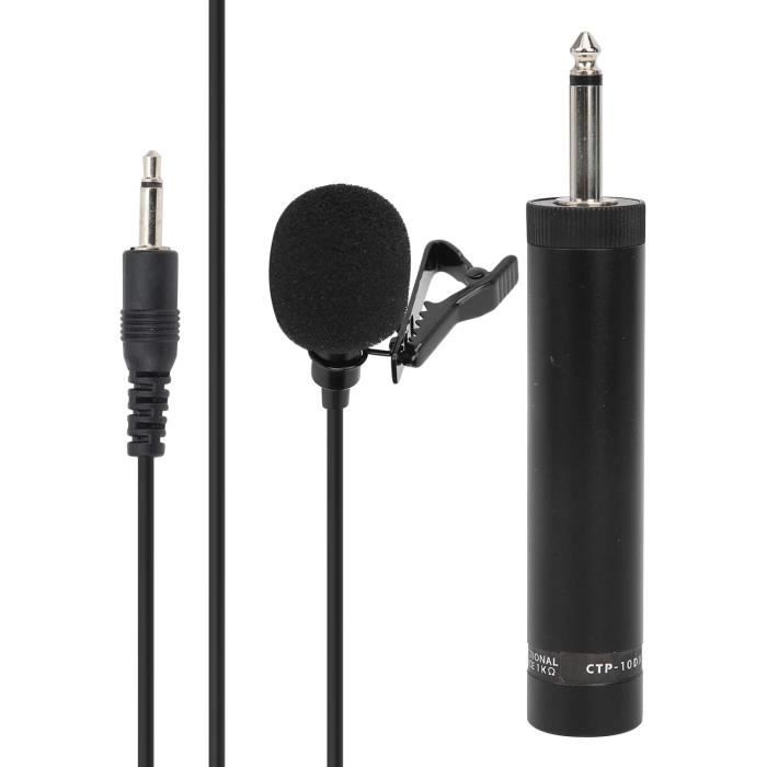 Micro Prise Jack Micro-cravate Walimex Pro Pour Smartphones - Longueur ...