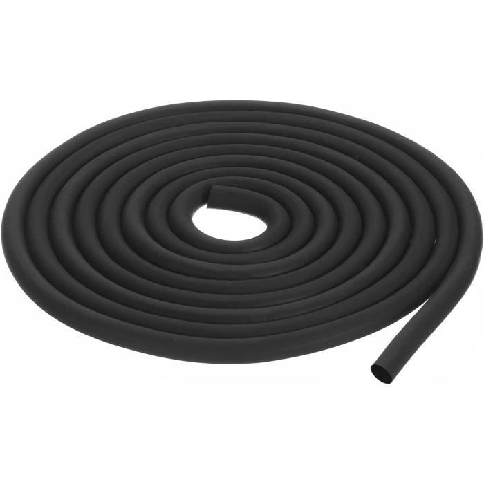 Bande D'Étanchéité Ronde En Caoutchouc Mousse Epdm De 7 Mm De Diamètre ...