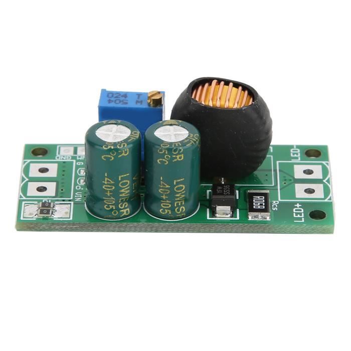 YOSOO LED Carte de pilote Module Pilote LED LD48AJTA 72W DC 6-50V 1-3A ...