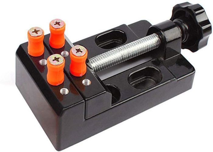 Mini perceuse - YYV - Pince mécanique - Plage de serrage 0-2 cm - Outil ...