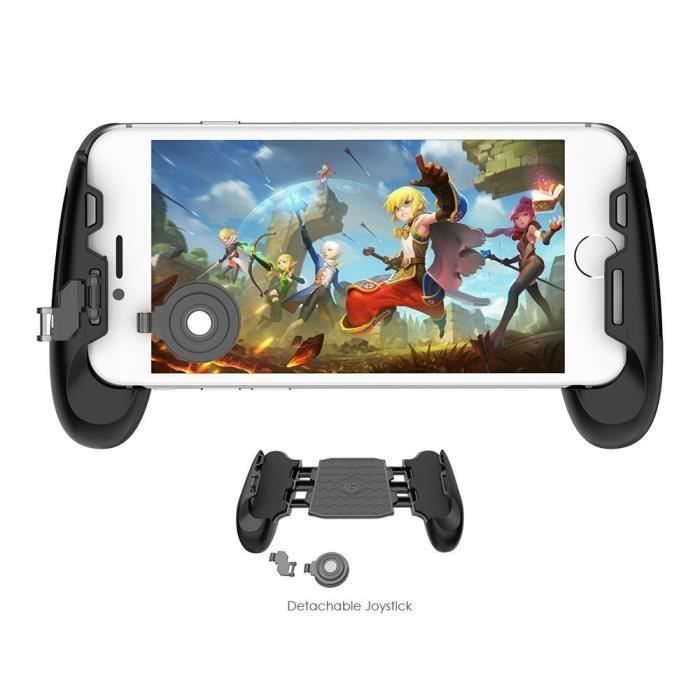 F1 Joystick Grip de Manette de Jeu pour Smartphone Joystick Telephone ...