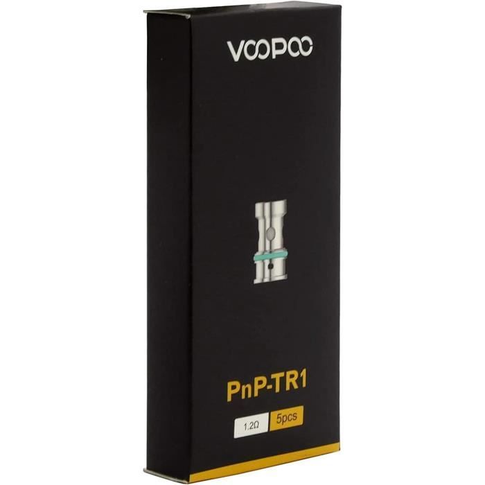 Cigarettes Électroniques - Pnp Coil Pnp-tr1 Regular 1.2 Ohm E Cigarette ...