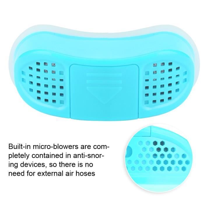 EBTOOLS appareil anti-ronflement électrique Accessoire de soins de ...