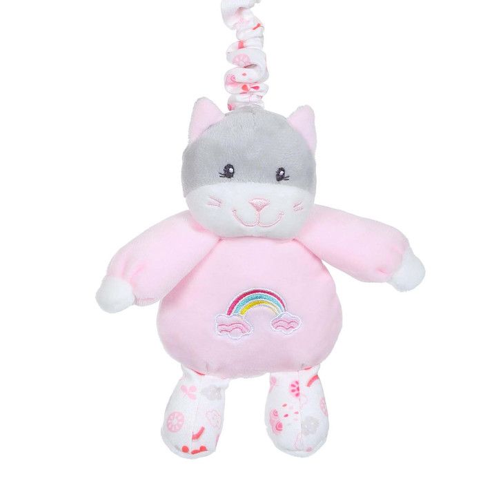 Boîte à musique Rainbow chat - 32 cm - Cdiscount Jeux - Jouets