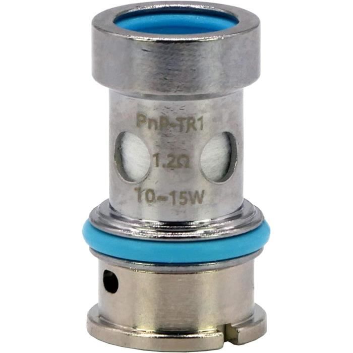 Cigarettes Électroniques - Pnp Coil Pnp-tr1 Regular 1.2 Ohm E Cigarette ...