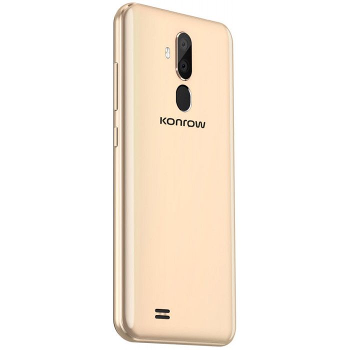 Konrow Easy 62 - Android 8.1 - 4G - Écran 6.2'' - Double Sim - 16Go ...
