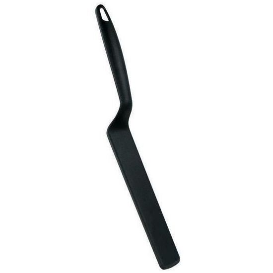 Spatule à crêpes - METALTEX - Dyna - Noir - Polyamide - 32 cm ...