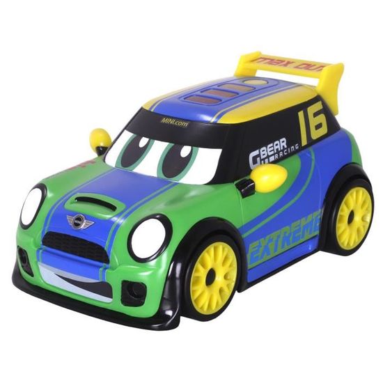 Golden Bear Aller Mini - Power Boost Racer (vert / Bleu) AVMQ9 ...