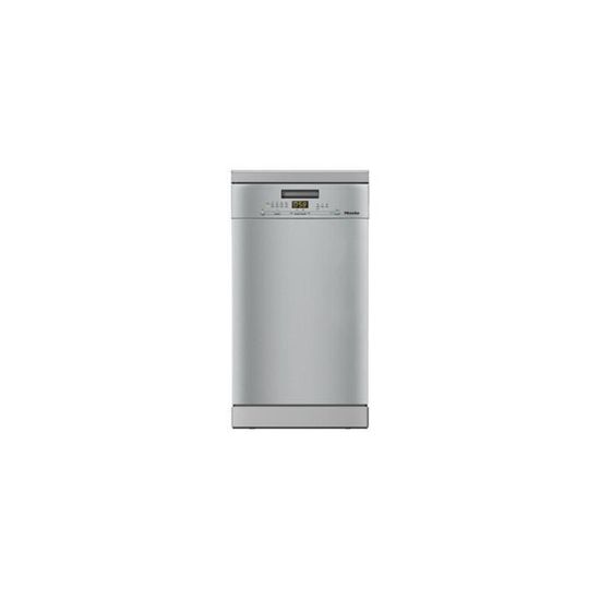 Lave vaisselle Miele G 5540 SC SL INOX - Cdiscount Electroménager