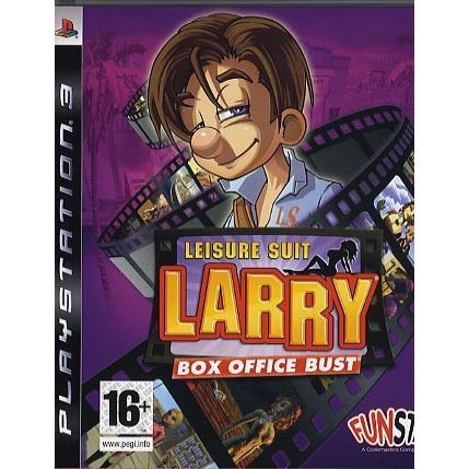 LEISURE SUIT LARRY BOX OFFICE BUST / JEU CONSOLE P - Cdiscount Jeux vidéo