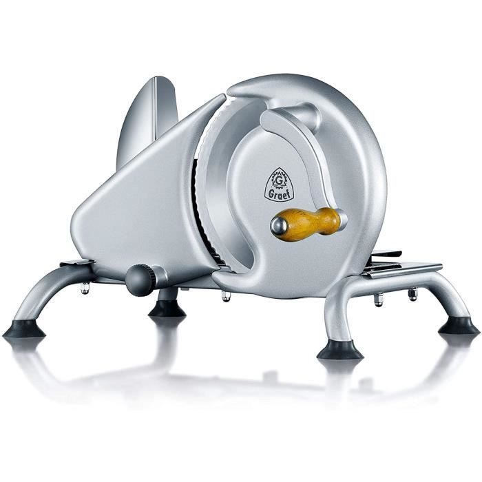 Trancheuse manuelle (Import Allemagne) A51 - Cdiscount Electroménager