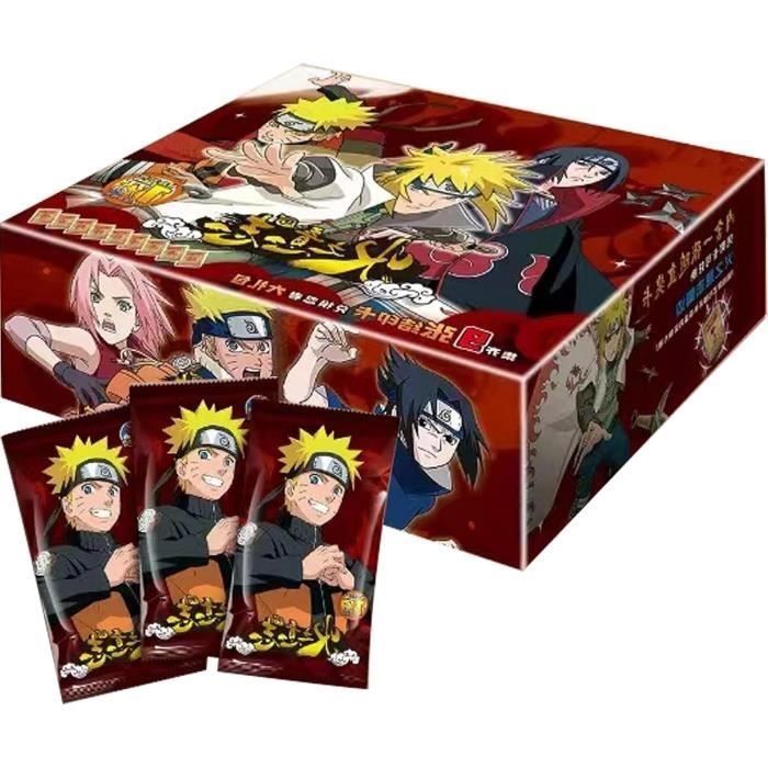 Anime Cartes Packs - Anime Games Cartes - Trading Card - Cartes À ...