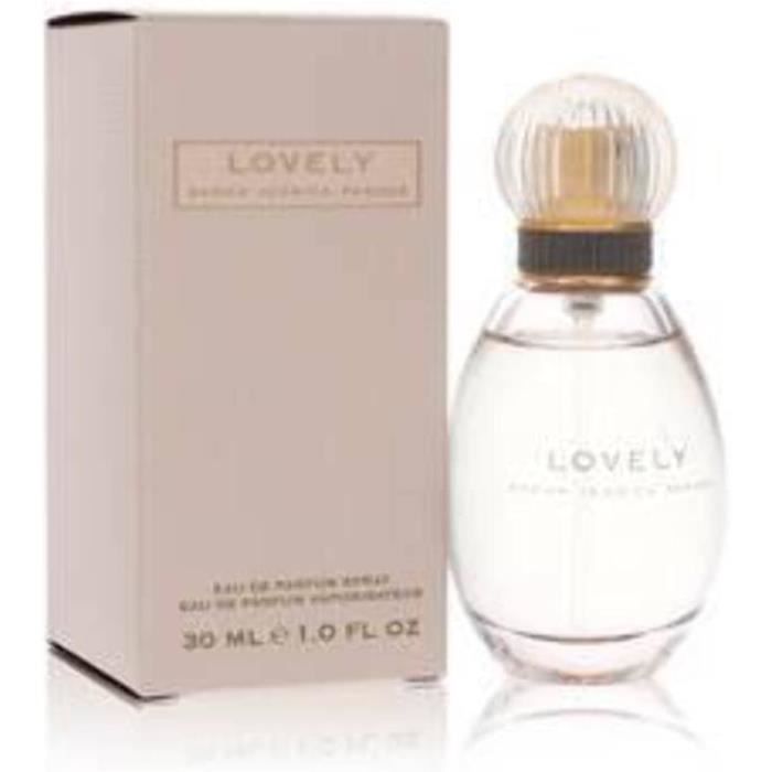 Parfum Pour Femme Lovely 30 Ml 1.0 Oz[P2253] - Cdiscount Au quotidien
