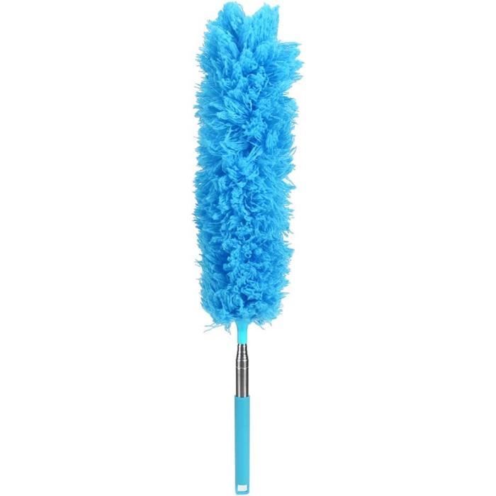 Plumeau Extensible Domestique Tête de Nettoyage Flexible Outil ...
