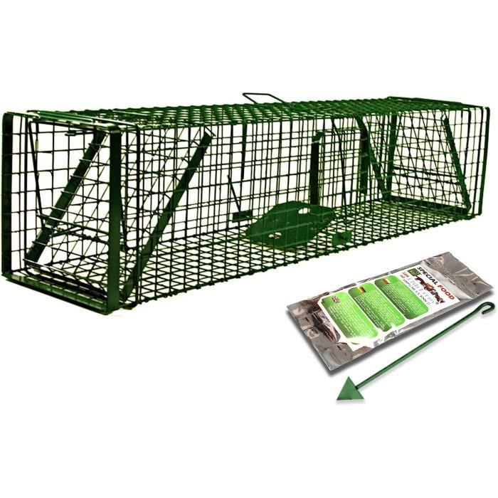 Hardy Piège Super Résistant Piège pour Les Martres Chats Renards ...