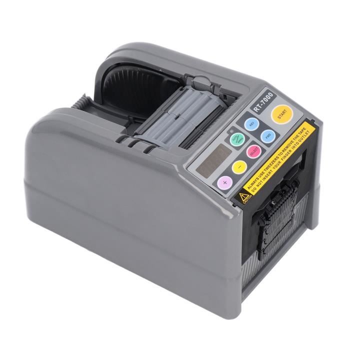 URB--Machine de découpe de ruban automatique Mode automatique manuel ...