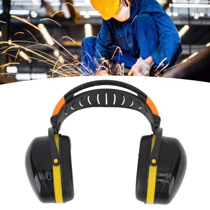 Cache-Oreilles De Travail Cache-Oreilles Protection Auditive Réduction ...