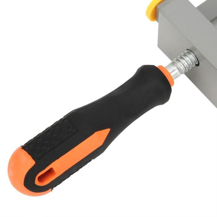 BLL Pince de coin réglable Pince D'angle Réglable à 90 °, Gabarit D ...