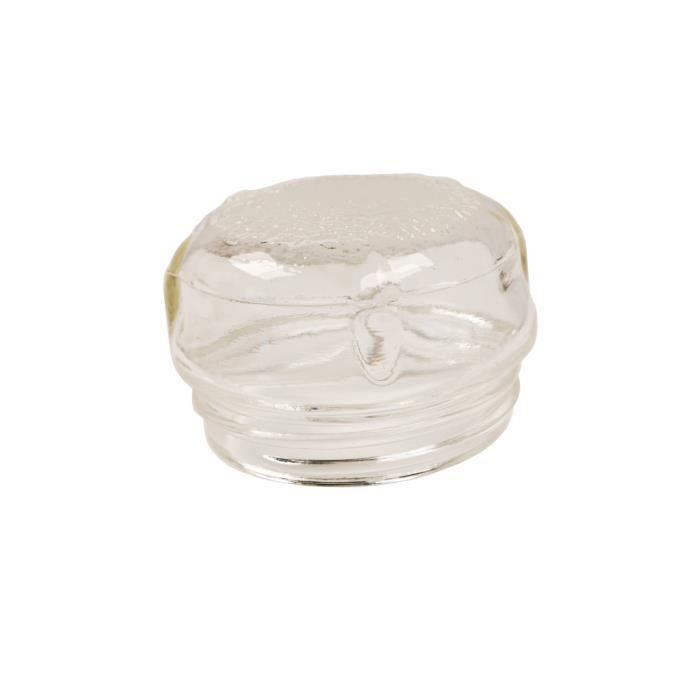 Cache ampoule / verre de lampe compatible avec four Bosch, Siemens ...