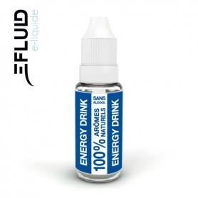 E-liquide EFLUID - ENERGY DRINK - Cdiscount Au quotidien
