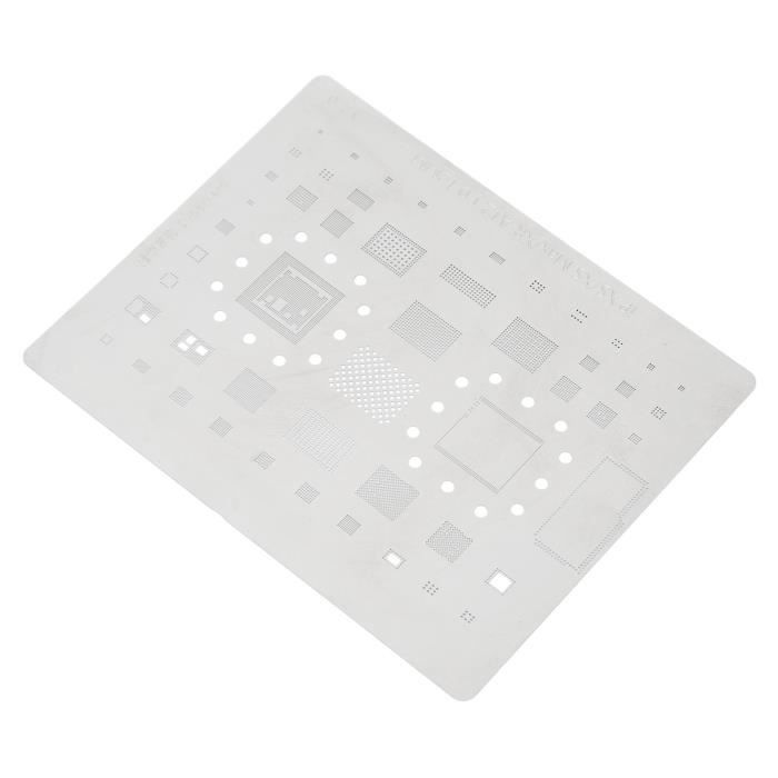 EJ.life filet de reprise BGA Modèle de pochoir de rebillage BGA modèle ...