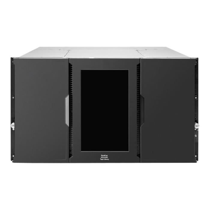 HPE StoreEver MSL6480 Scalable Expansion Module Module d'extension pour ...