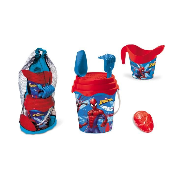 MONDO Set filet Spider-Man - Cdiscount Jeux - Jouets