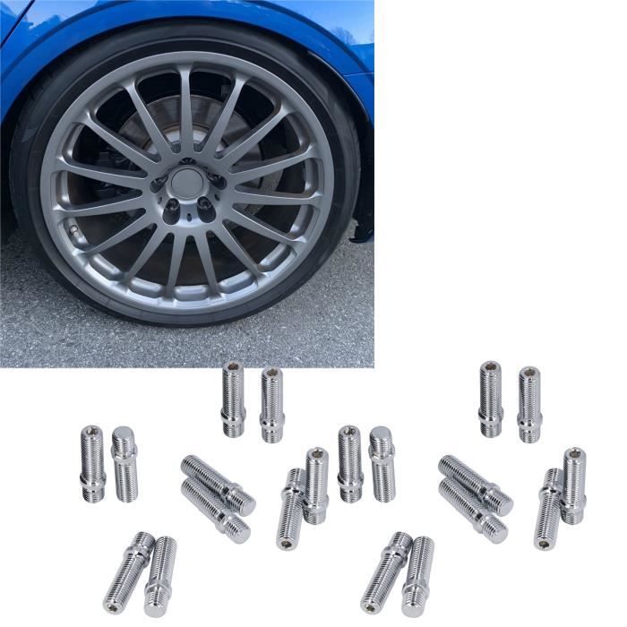 Pwshymi goujon de conversion de roue étendu Goujon de Conversion de ...