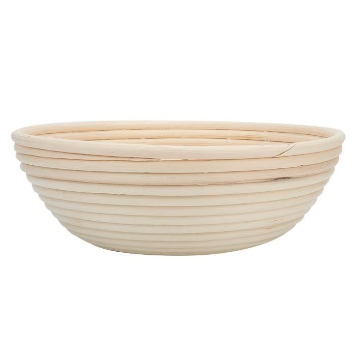 Pwshymi Panier à pain Banneton Brotform pain épreuve produits de ...