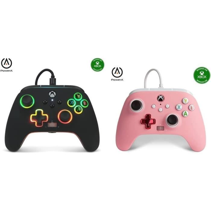 Spectra Infinity Enhanced Wired Controller For Xbox Series X|S ...