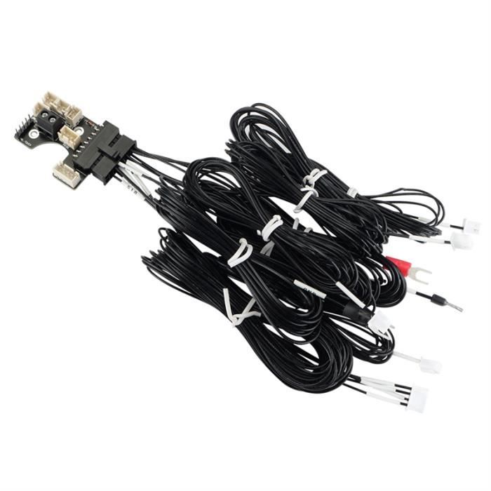 Pour Voron V2.4 Afterburner Toolhead X Carte Adaptateur de Panneau de ...