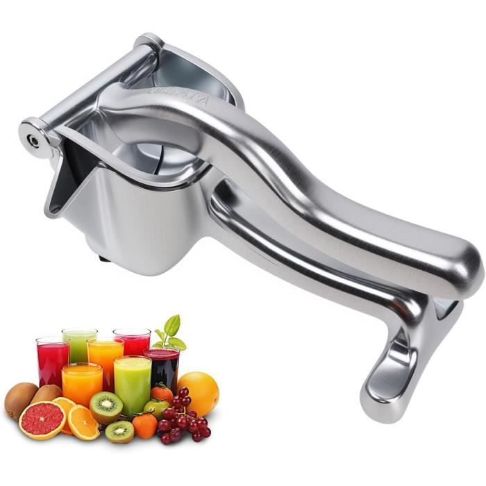 OldPAPA Presse-Fruits, Manuelle Presse-Citron de Citron Presse-Agrumes ...